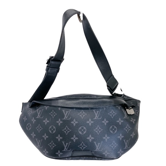 Louis Vuitton | Bags | Louis Vuitton Body Bag Monogram Eclipse Canvas ...